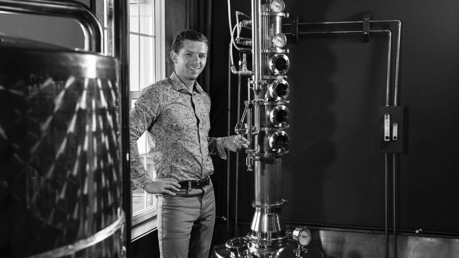 About us - Coldstream Clear Distillery