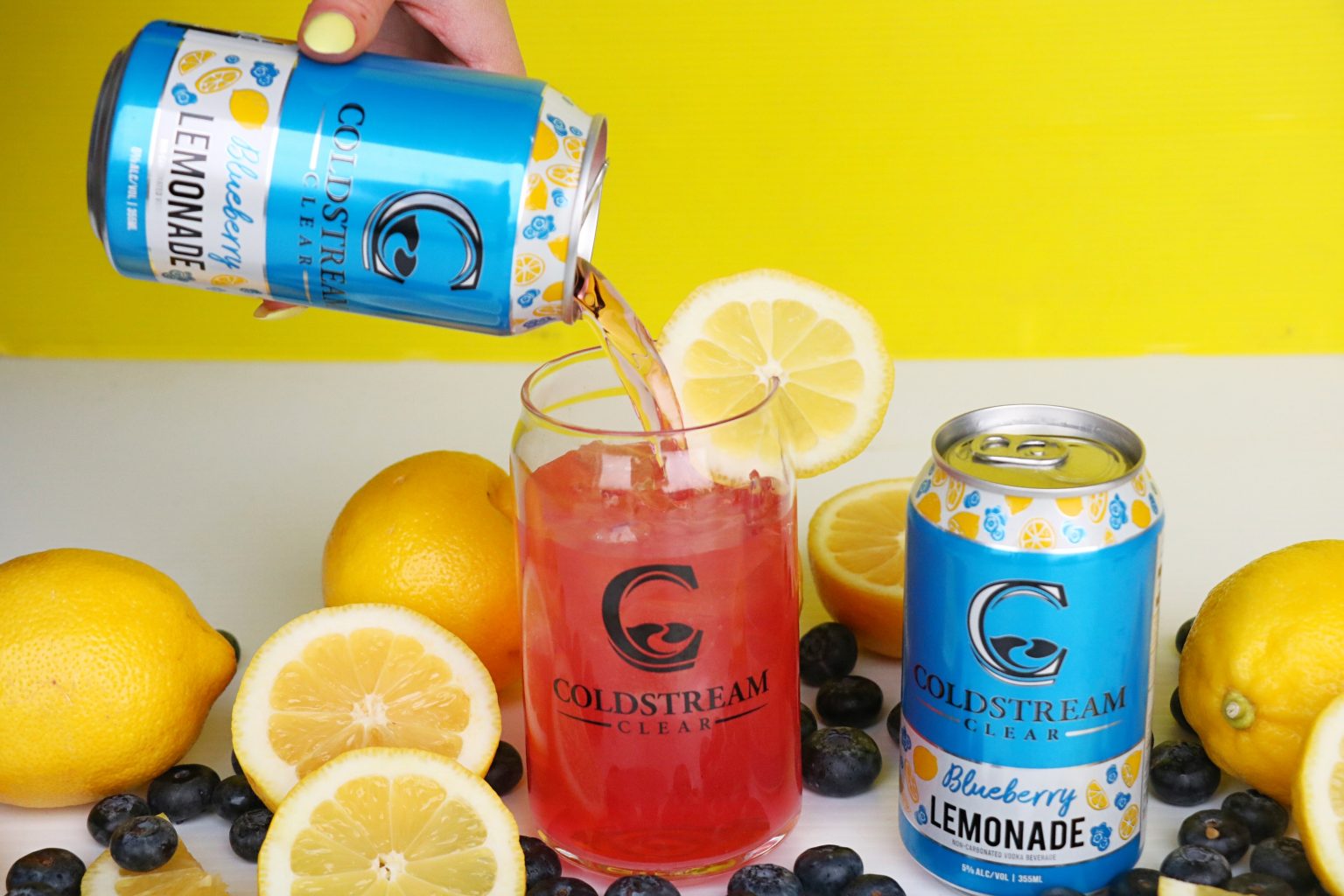 Lavender Lemonade - Coldstream Clear Distillery