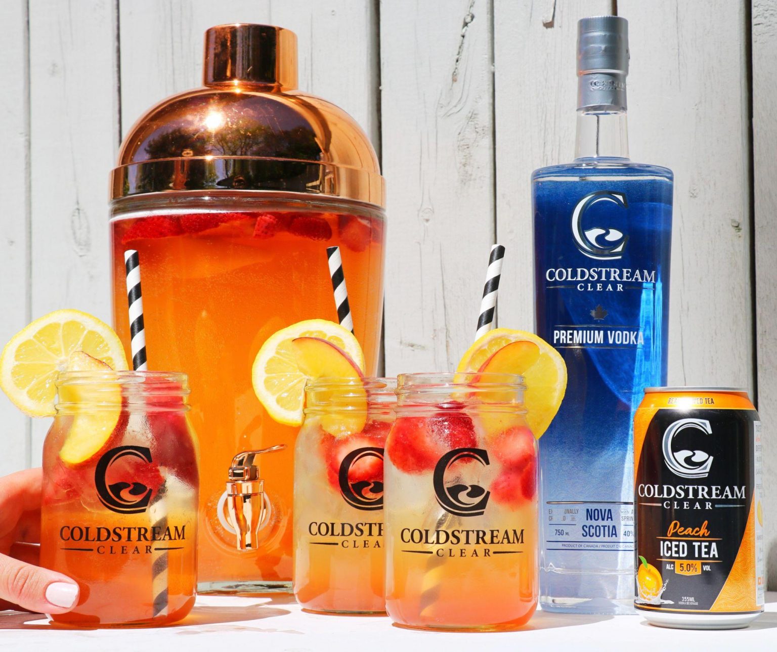 Coldstream Clear Distillery