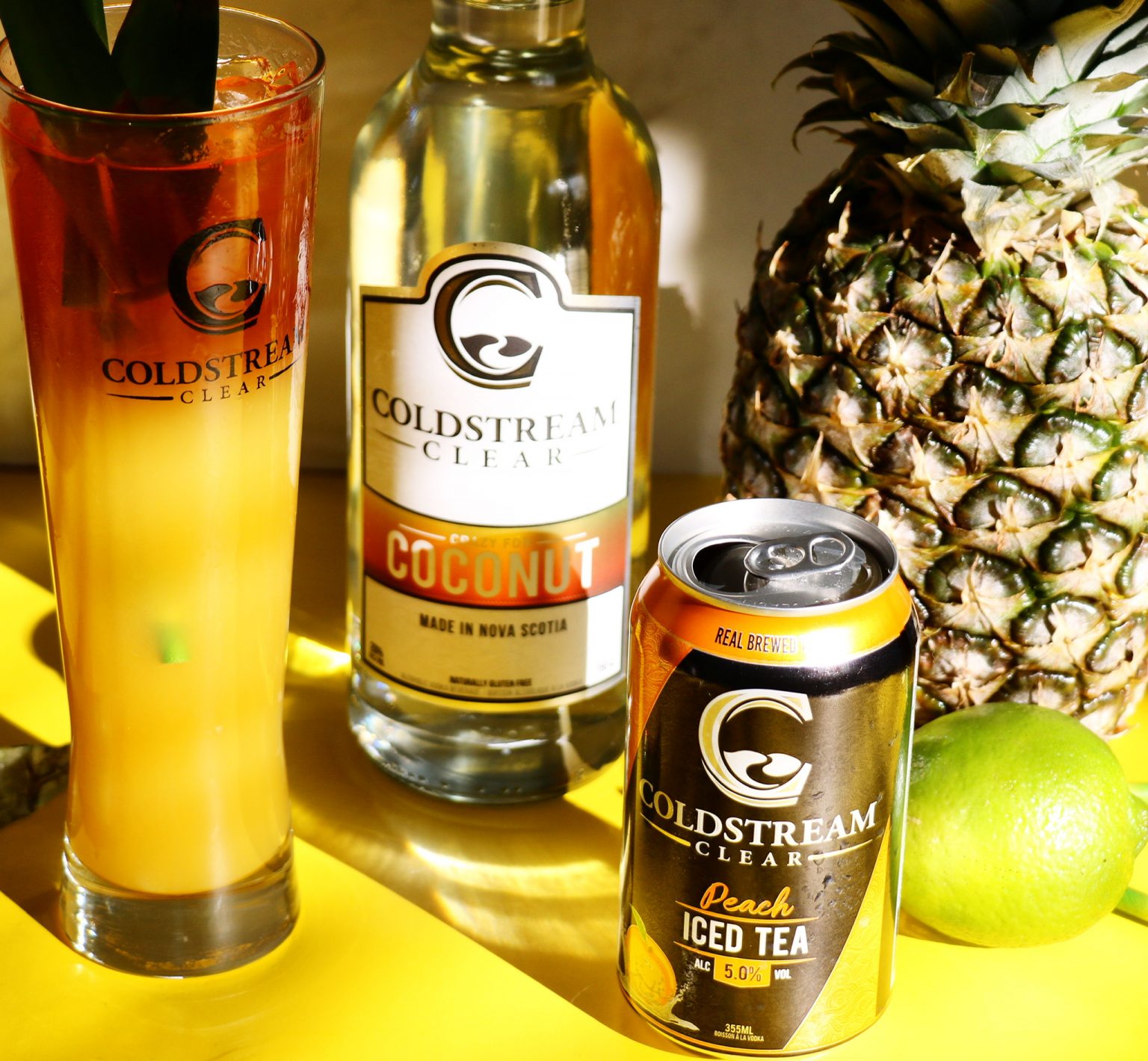 Peachy Paradise - Coldstream Clear Distillery