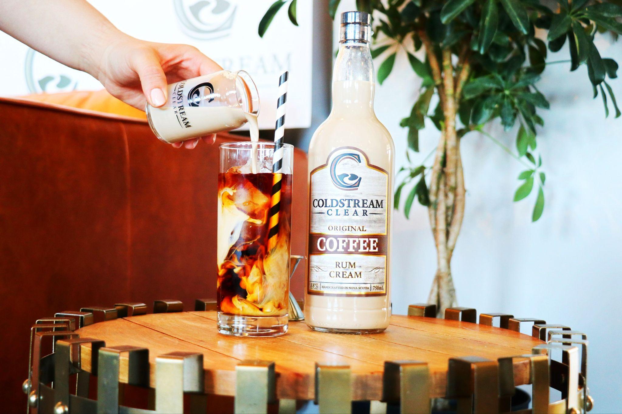 Coffee Rum Cream - Coldstream Clear Distillery