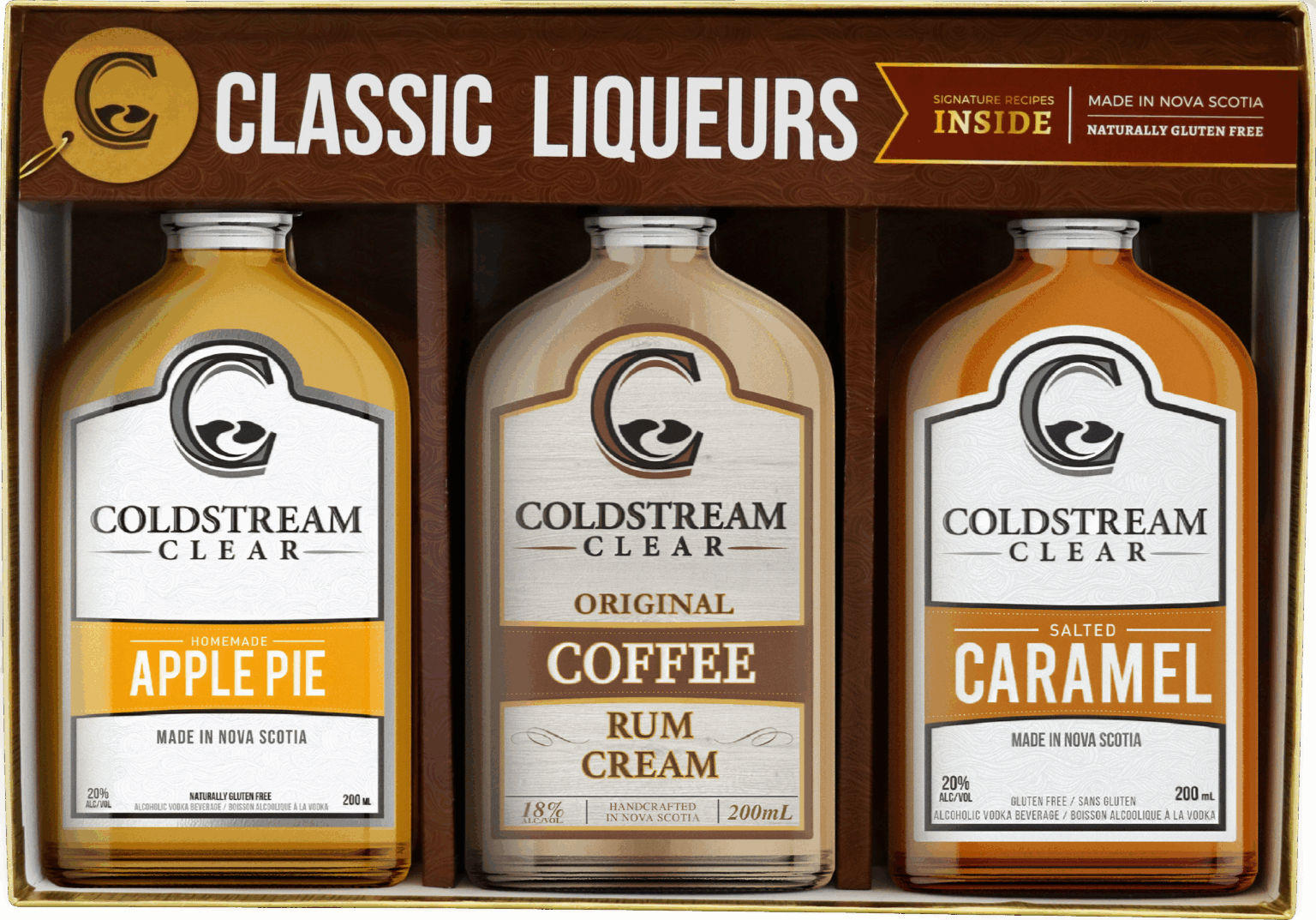 Gift Sets - Coldstream Clear Distillery