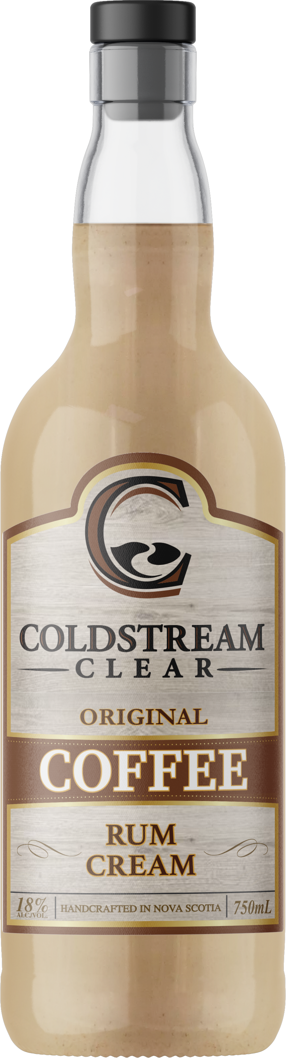 Coffee Rum Cream - Coldstream Clear Distillery