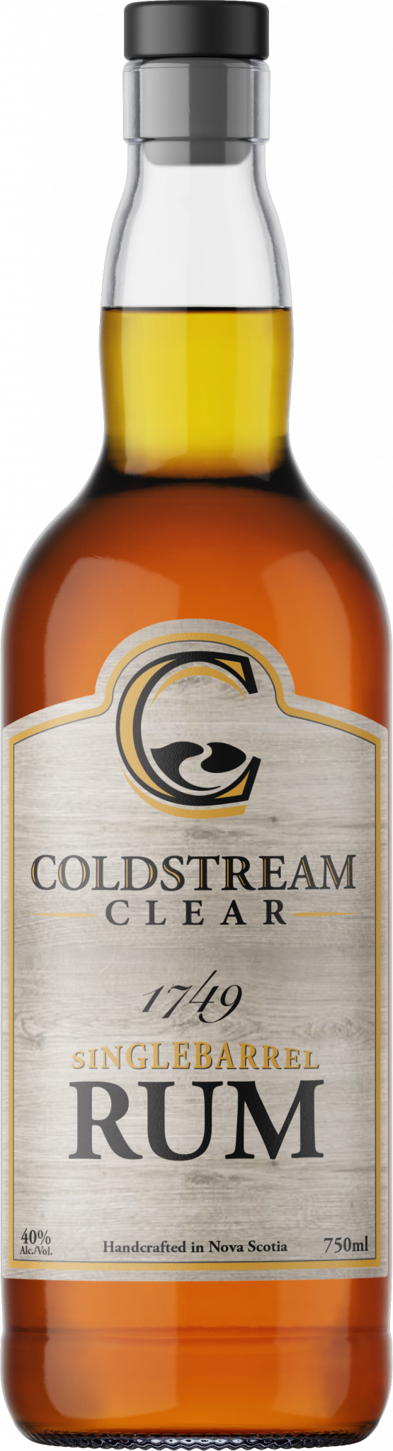 Single Barrel Rum - Coldstream Clear Distillery