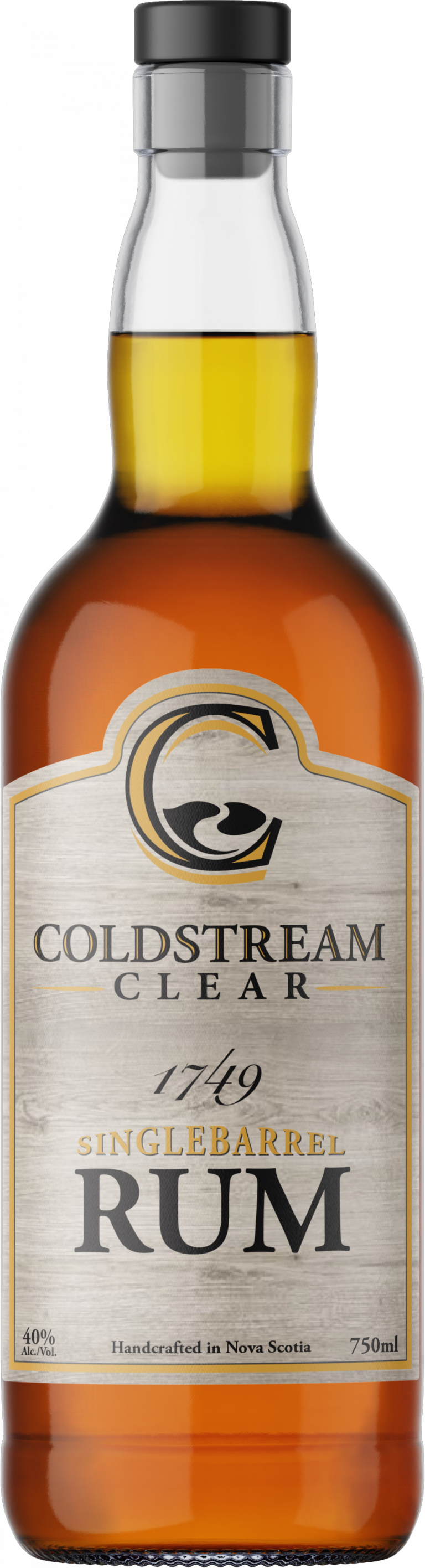 Single Barrel Rum - Coldstream Clear Distillery