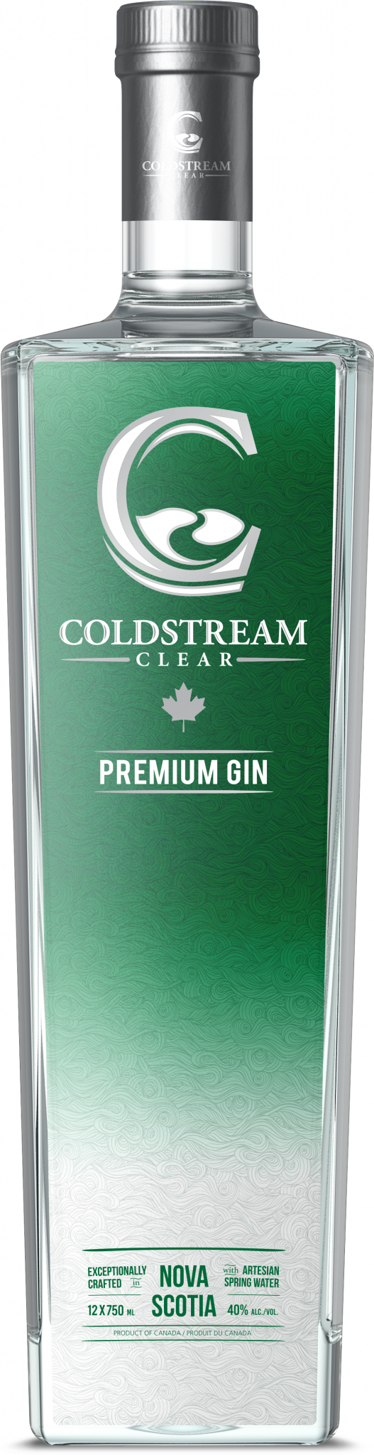 Premium Gin - Coldstream Clear Distillery
