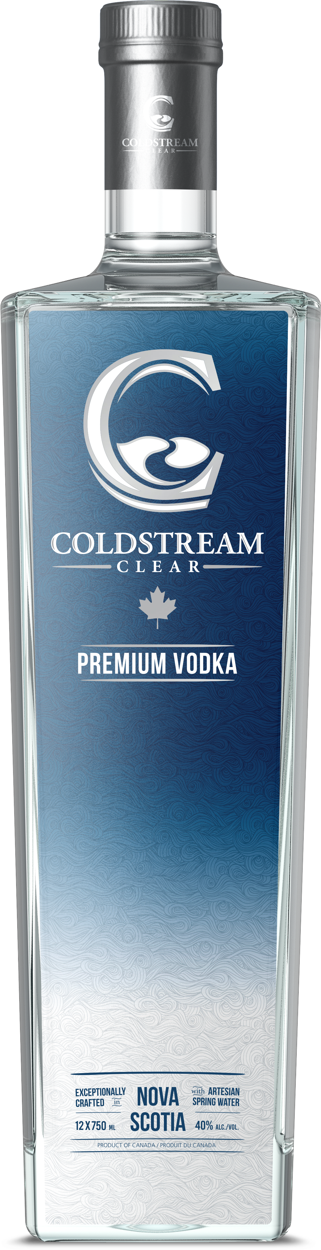 Premium Vodka - Coldstream Clear Distillery