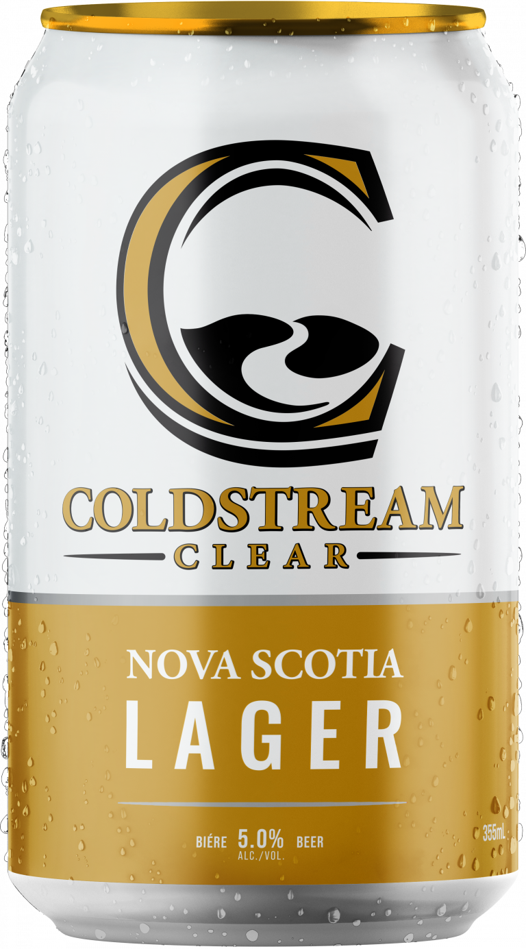 Nova Scotia Lager - Coldstream Clear Distillery