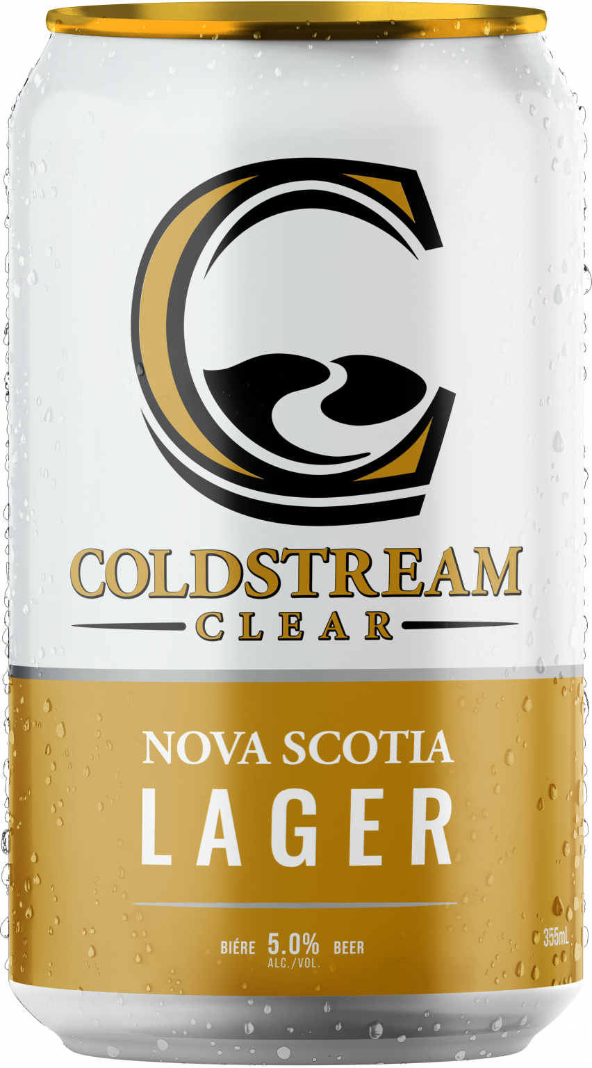 Nova Scotia Lager - Coldstream Clear Distillery