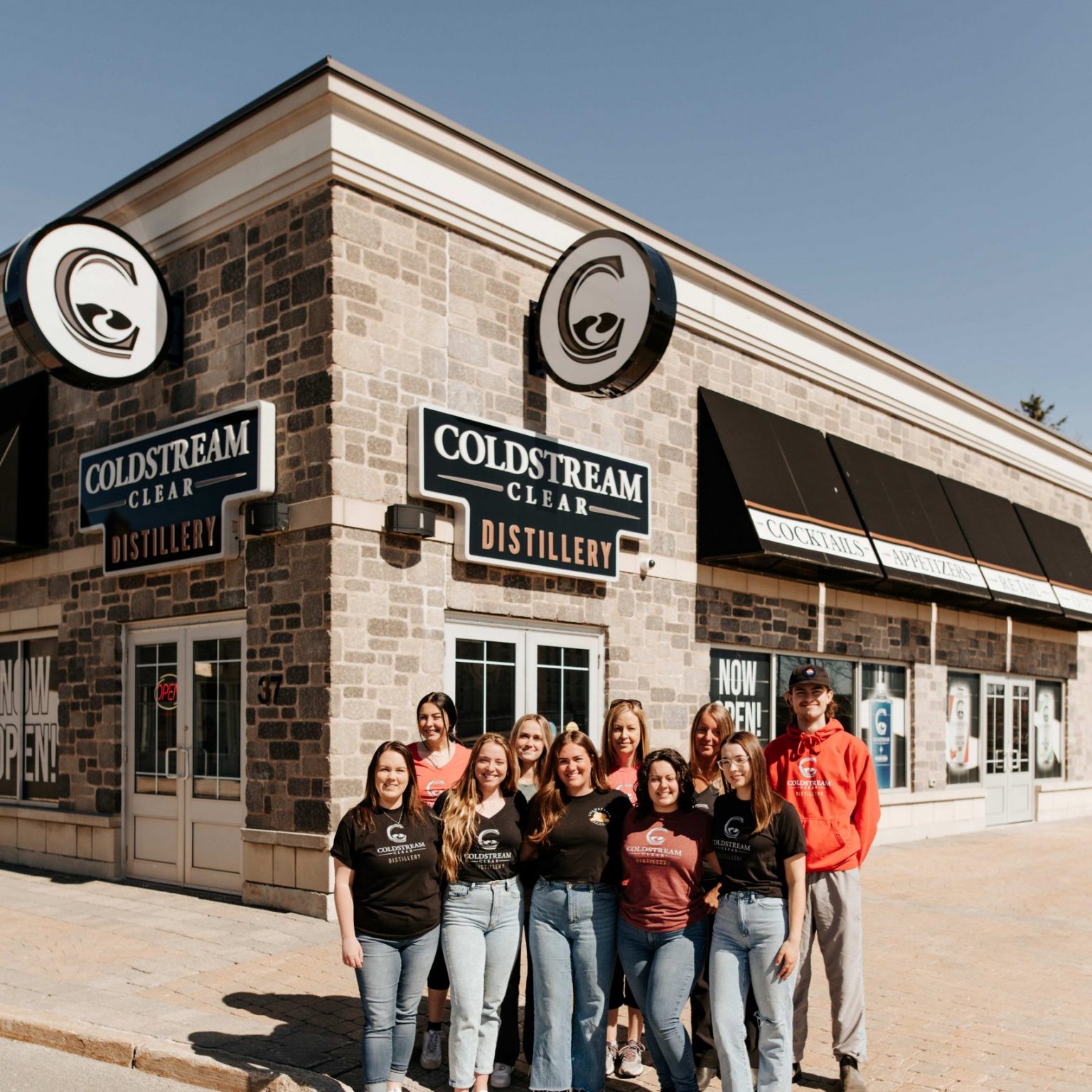 Coldstream Clear Distillery