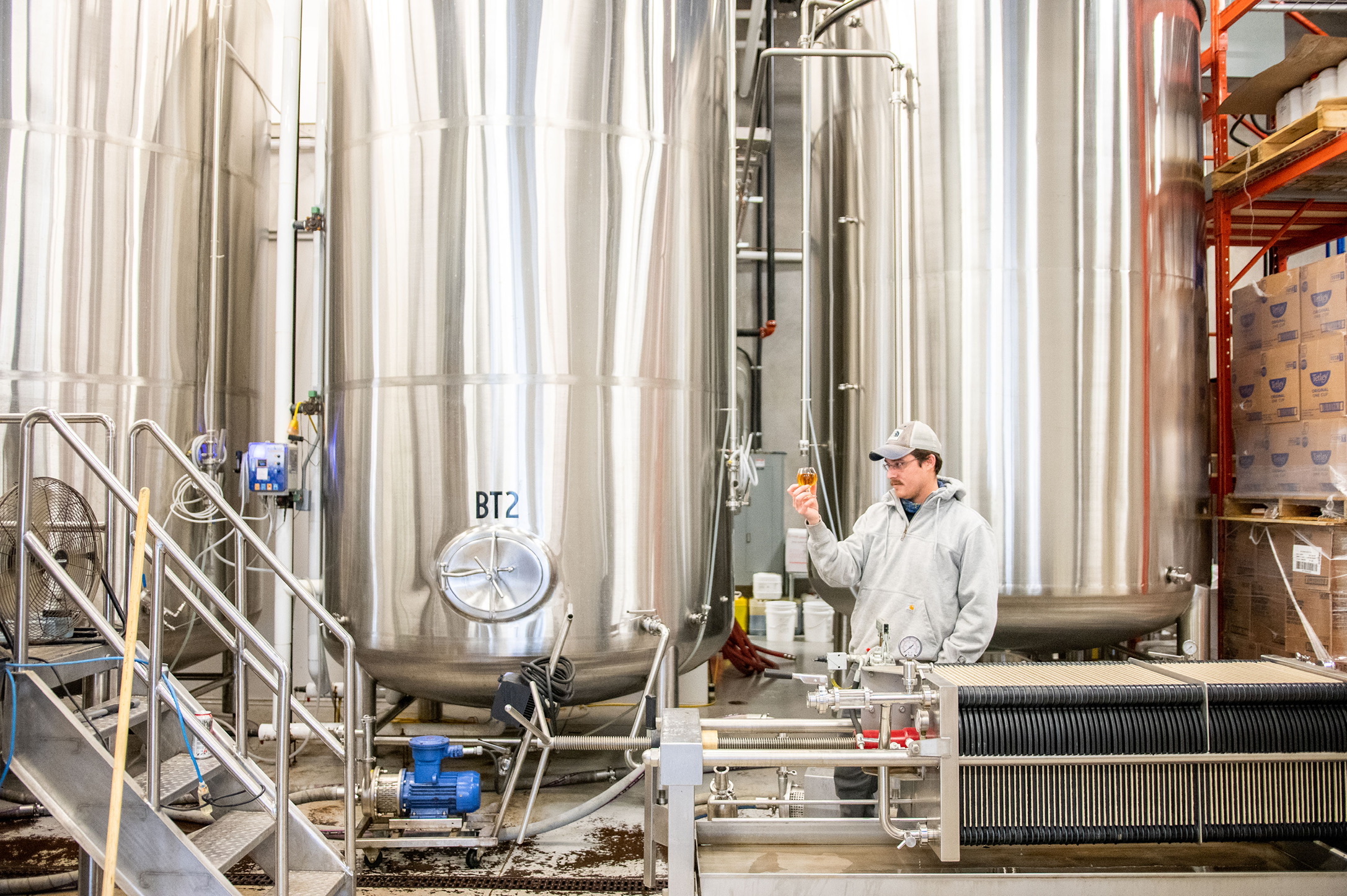 About us - Coldstream Clear Distillery