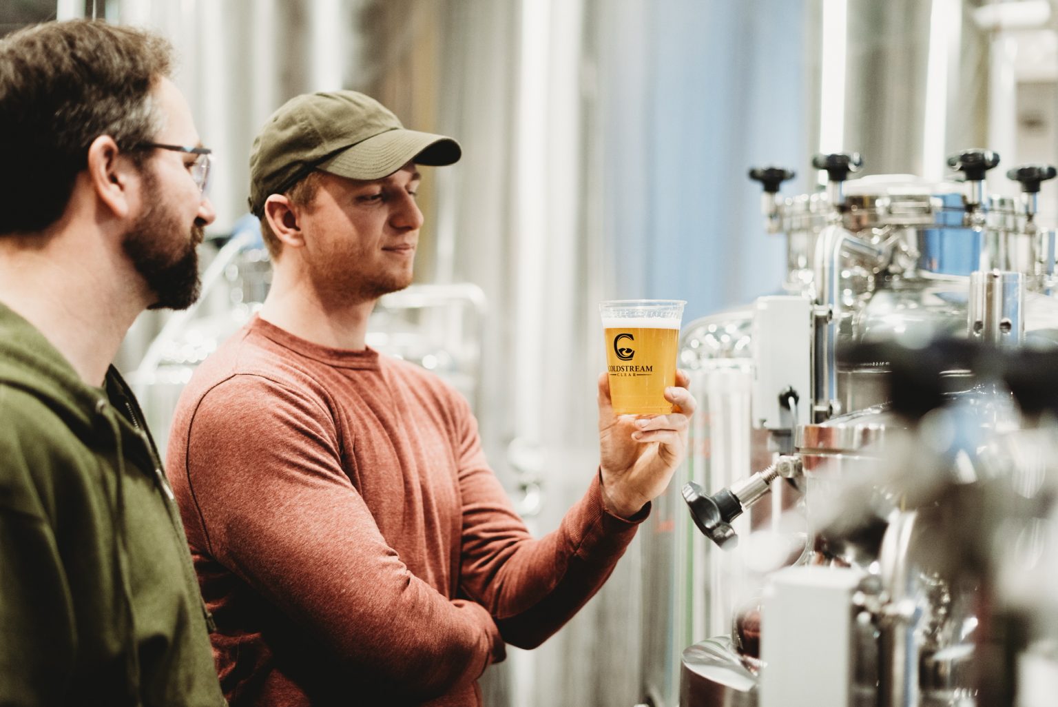 About us - Coldstream Clear Distillery