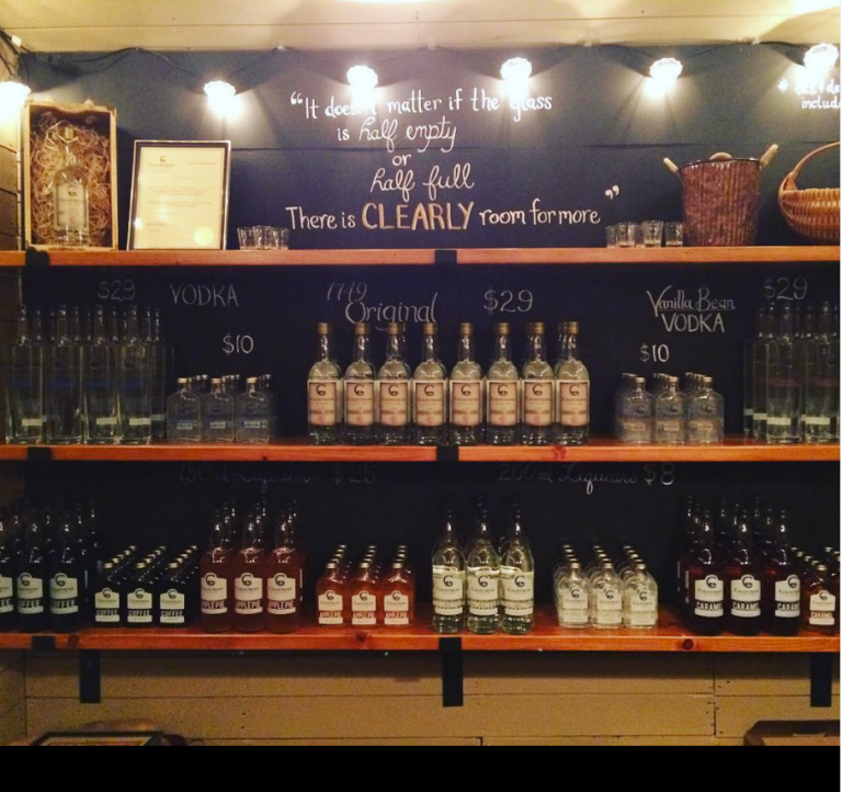 About us - Coldstream Clear Distillery