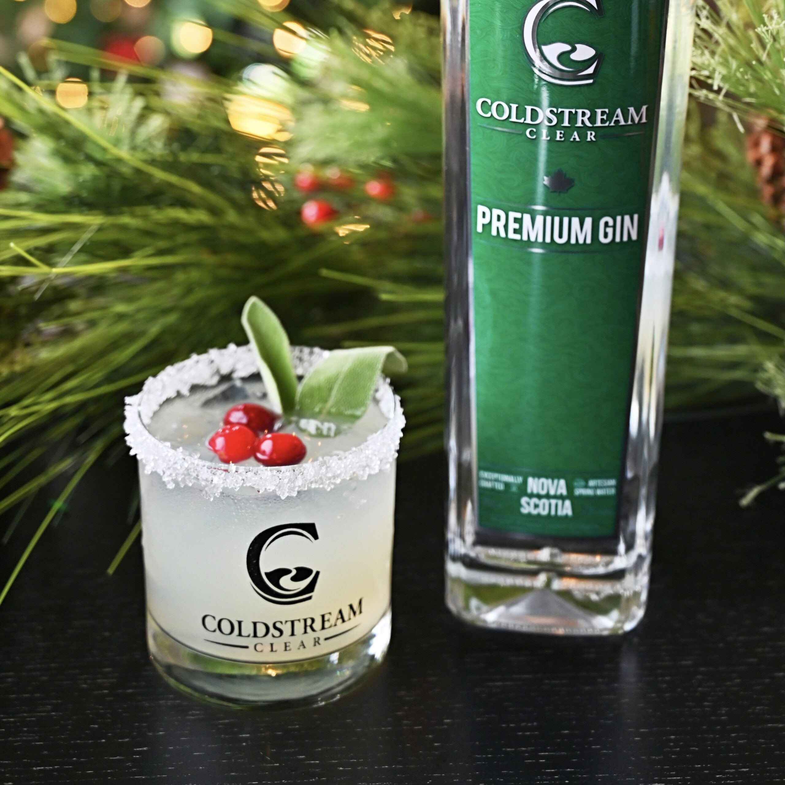 Winter Sage - Coldstream Clear Distillery