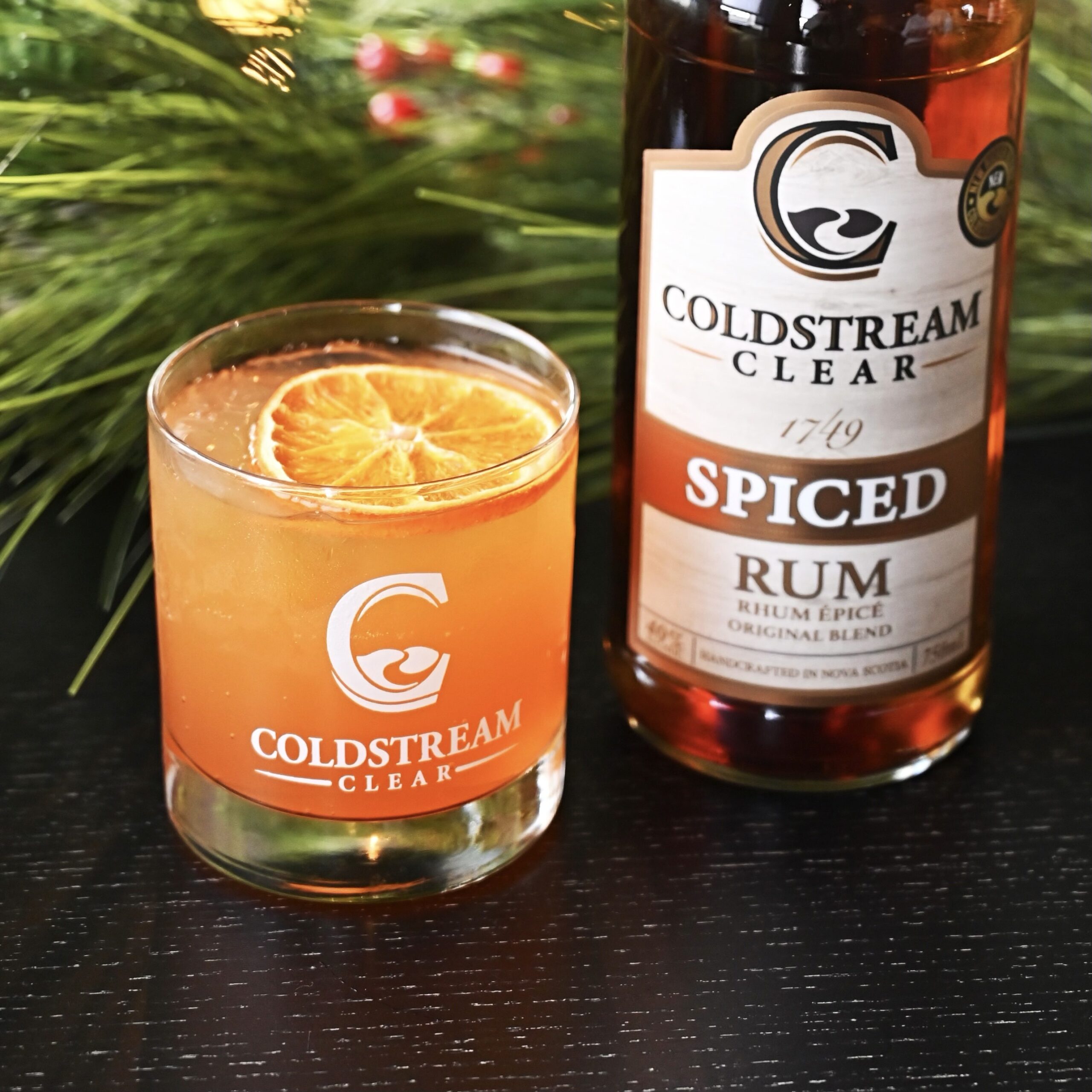 Merry Citrus - Coldstream Clear Distillery