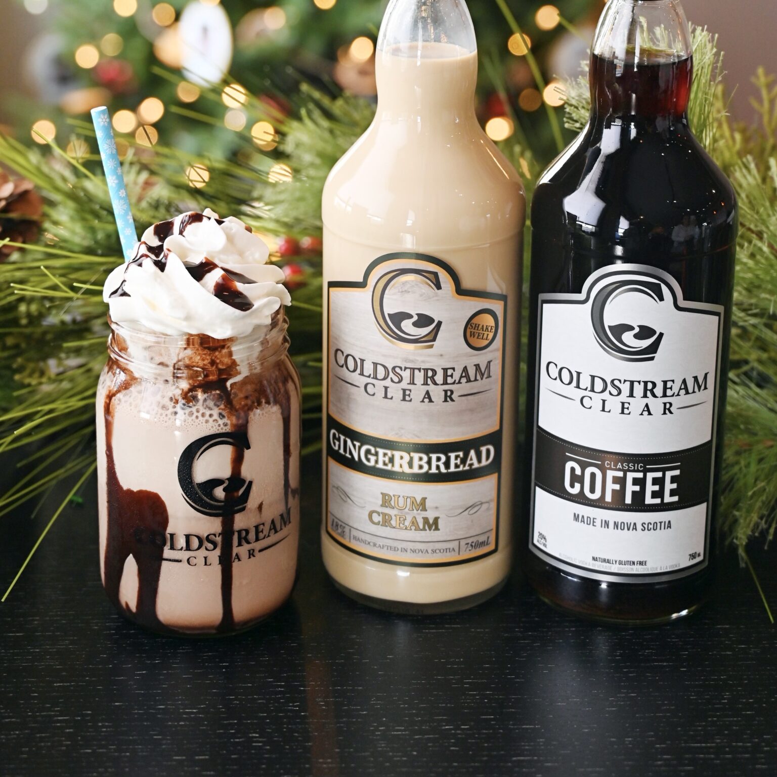 Coldstream Clear Distillery