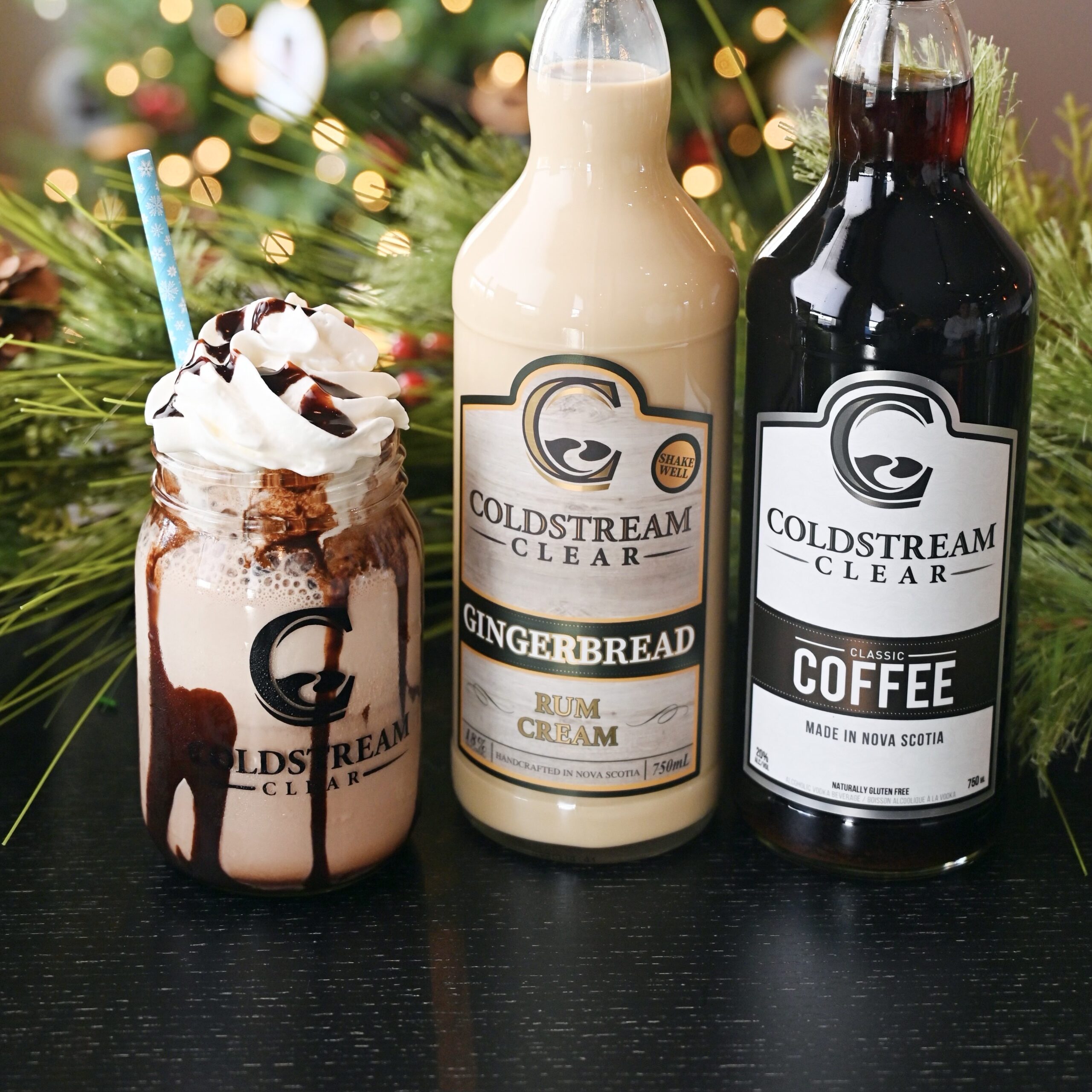 Coldstream Clear Distillery