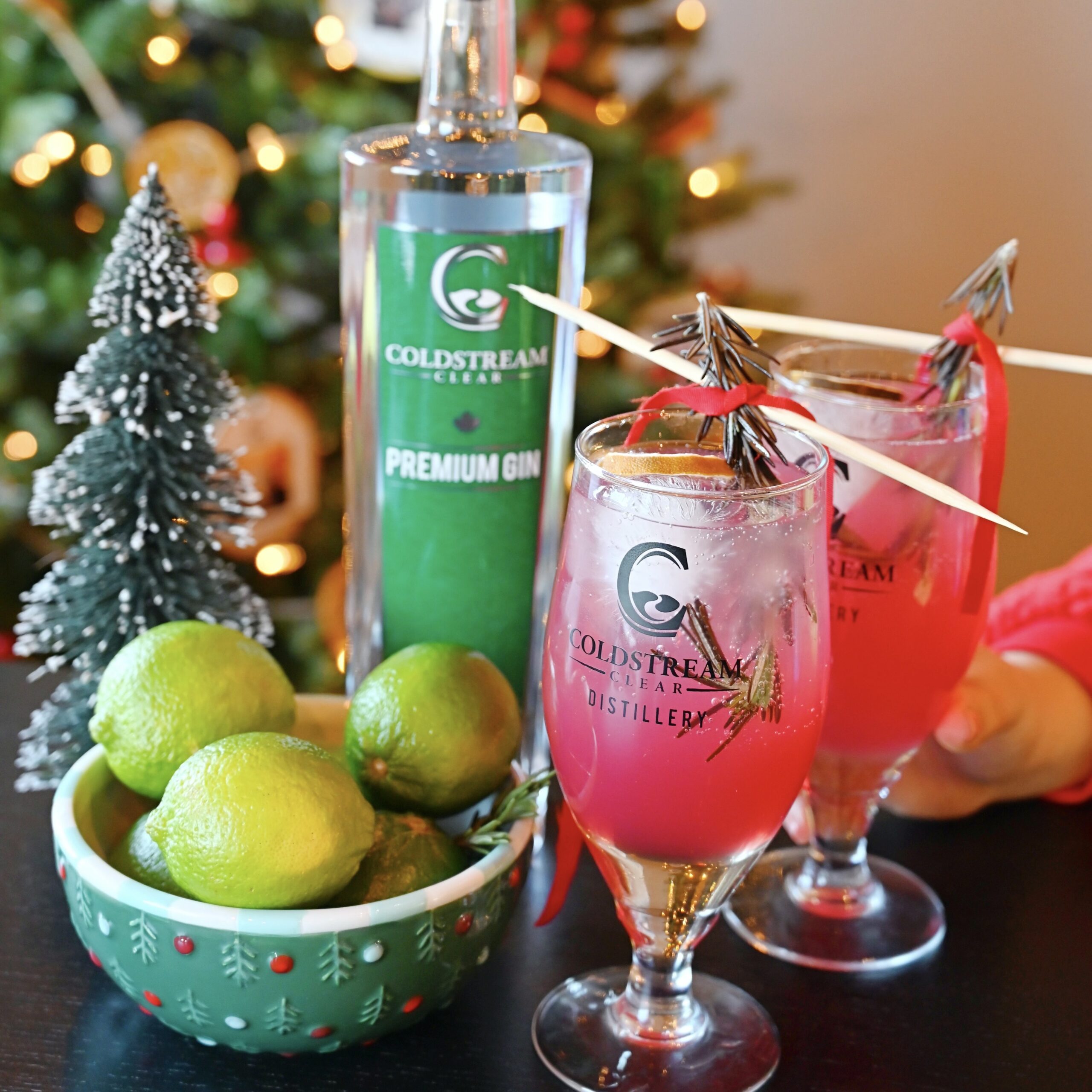 Coldstream Clear Distillery