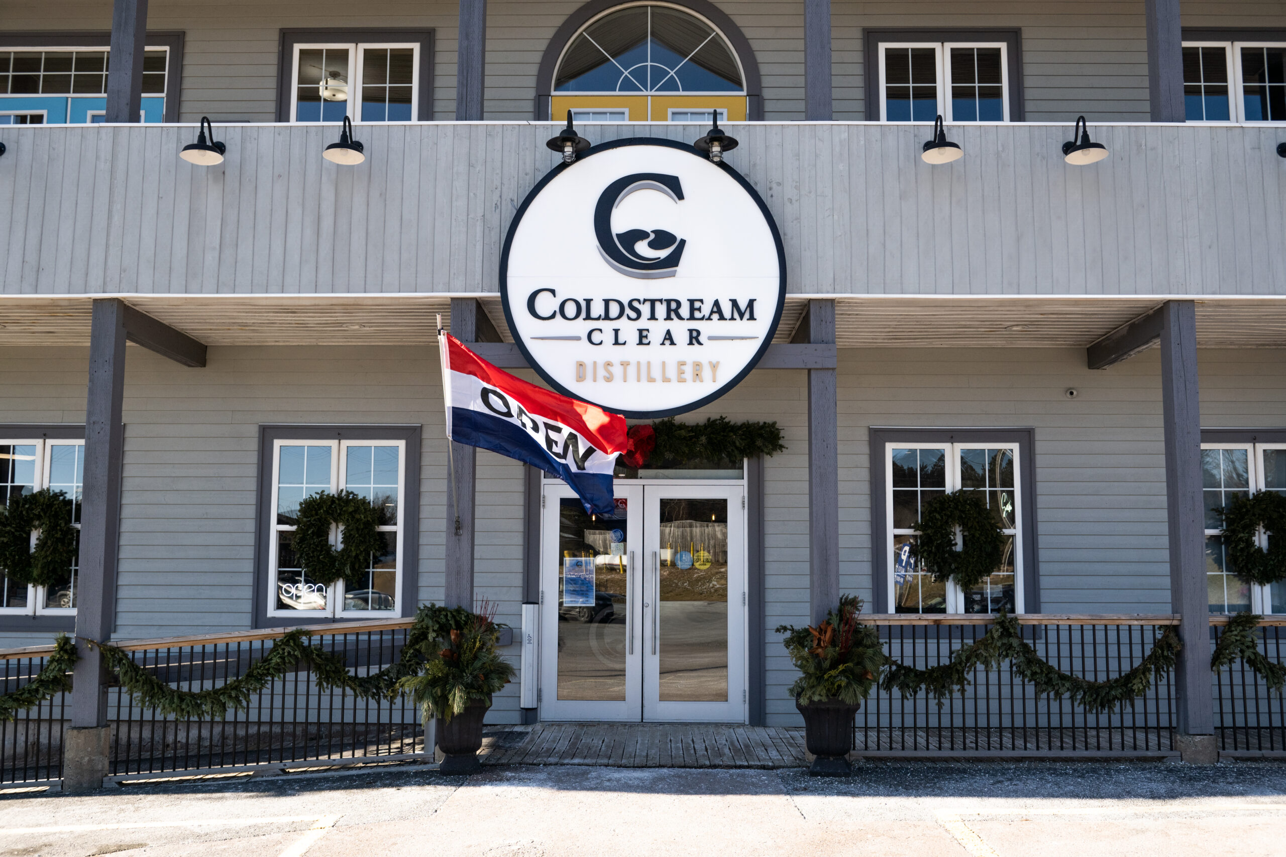 Coldstream Clear Distillery