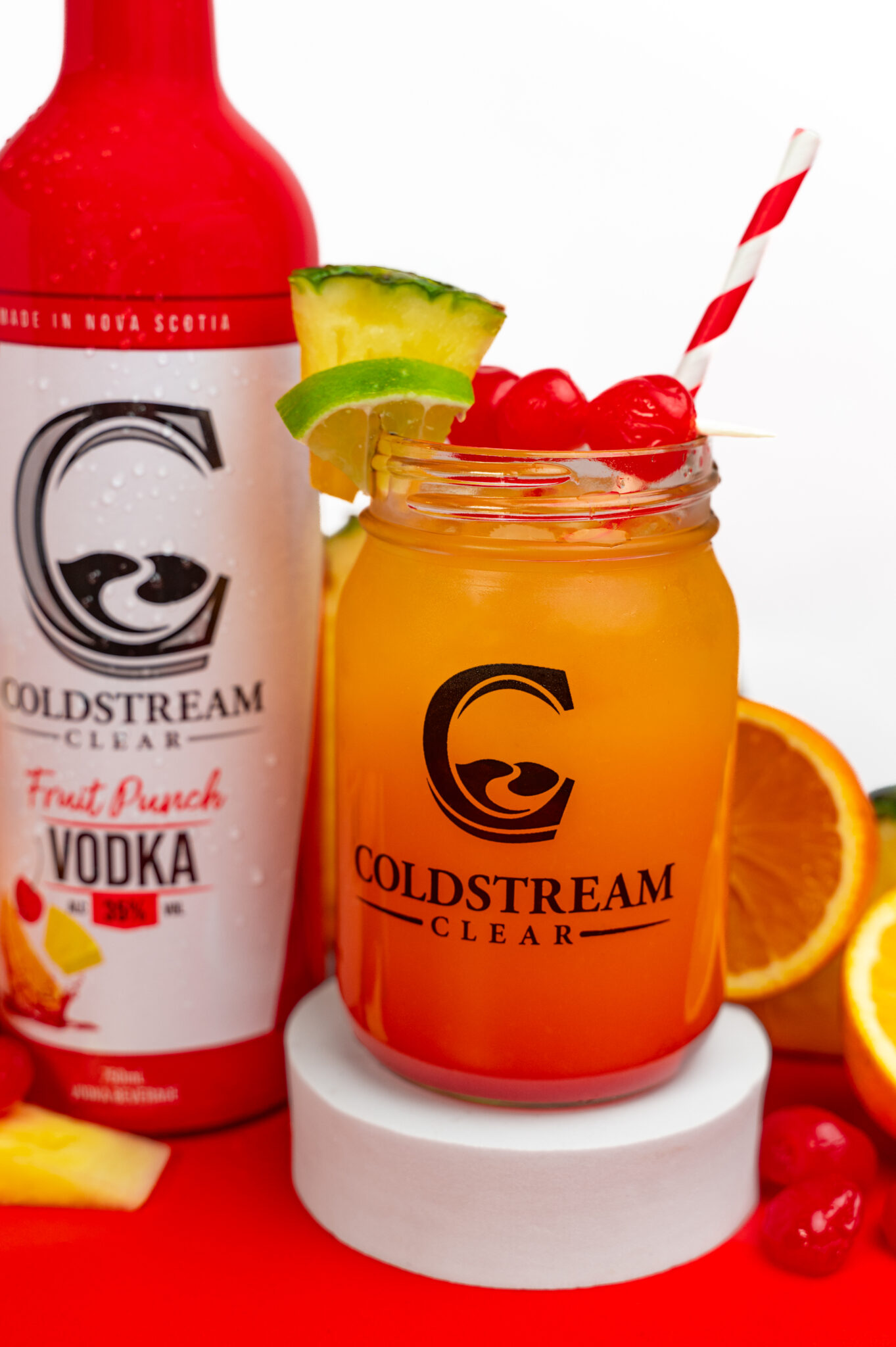 Tropical Punch - Coldstream Clear Distillery