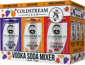 Products - Coldstream Clear Distillery