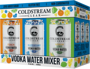 Products - Coldstream Clear Distillery