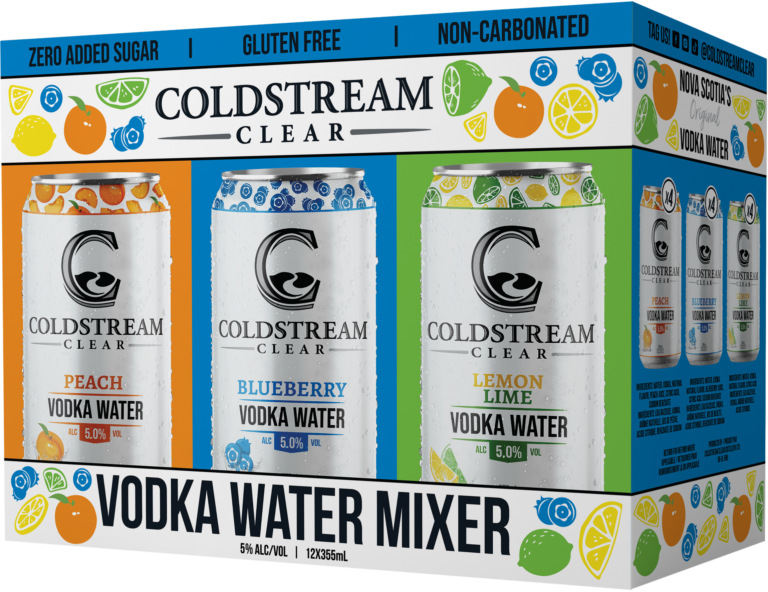Products - Coldstream Clear Distillery