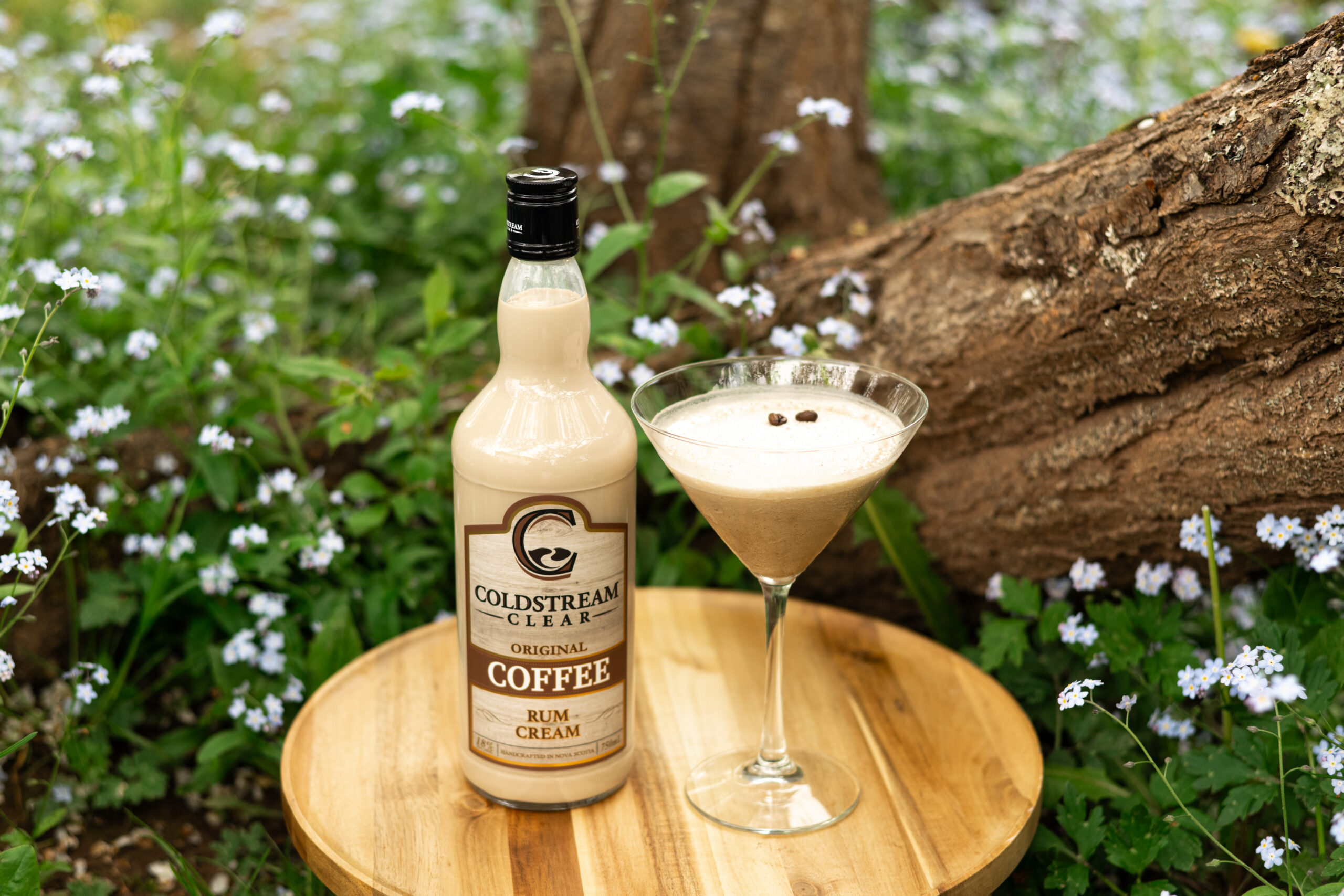 Frozen Espresso Martini - Coldstream Clear Distillery