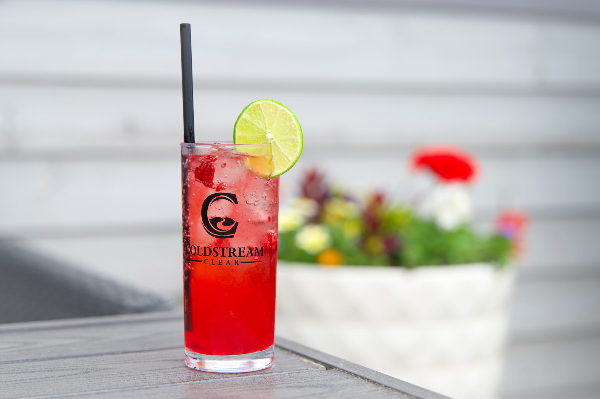 Raspberry Gin Spritz - Coldstream Clear Distillery