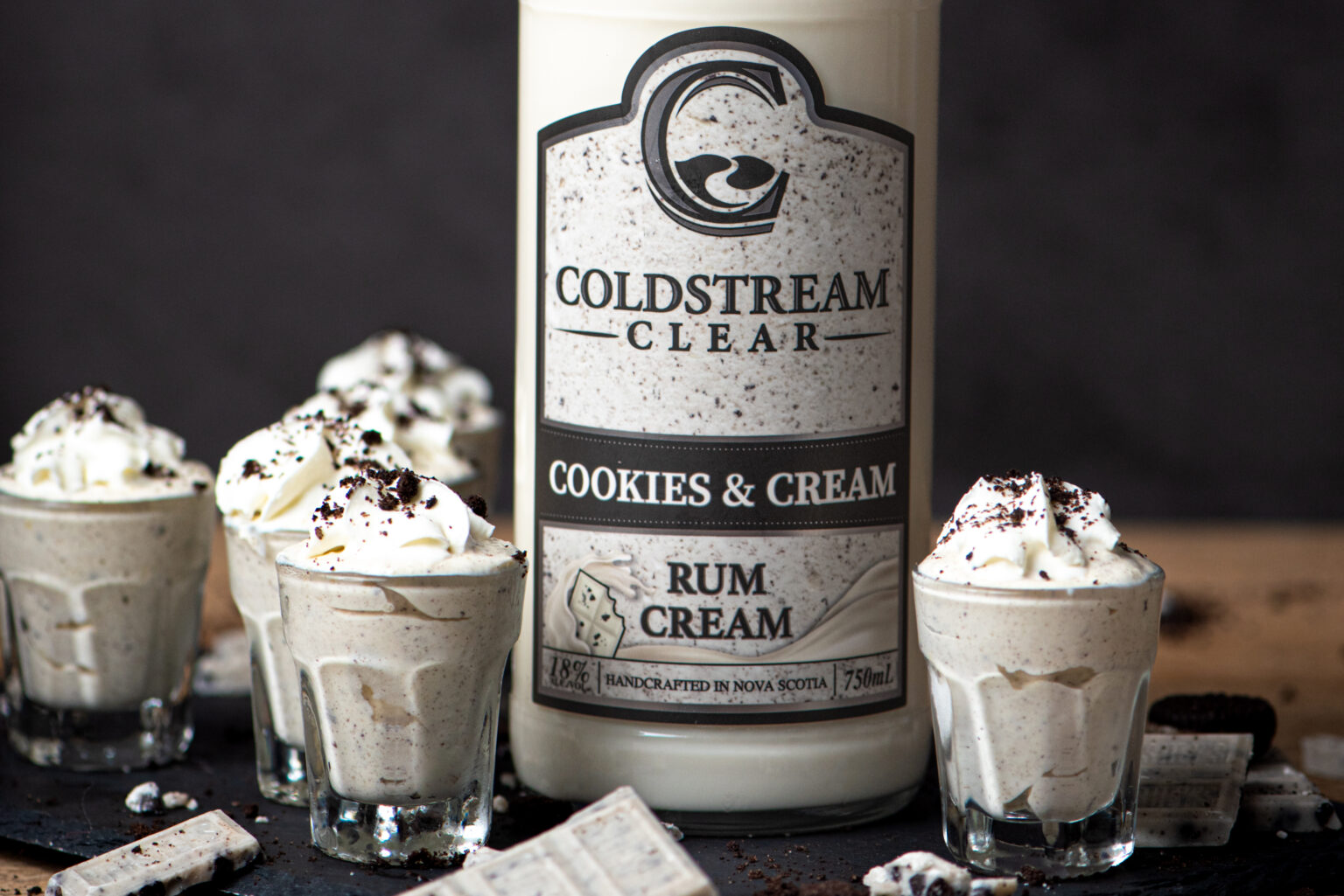 Coldstream Clear Distillery