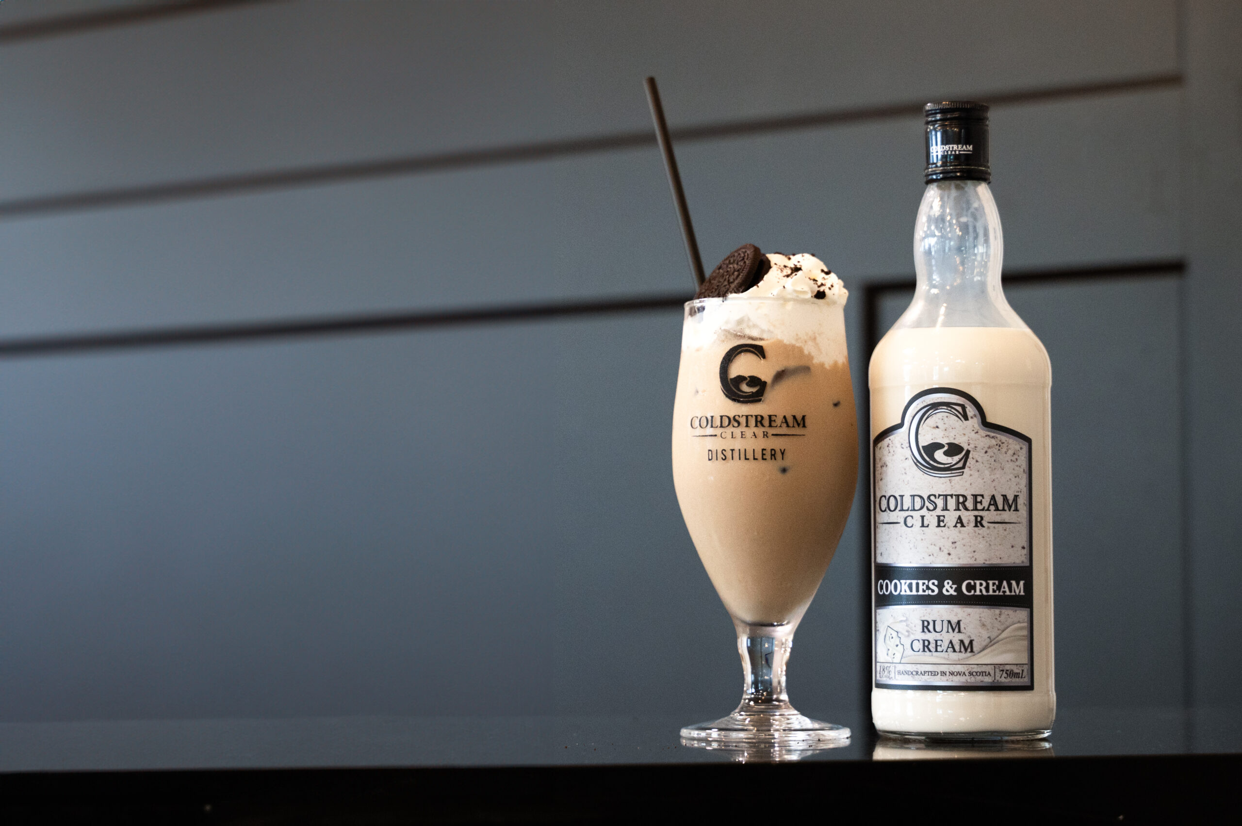 Cookies & Cream Coffee - Coldstream Clear Distillery