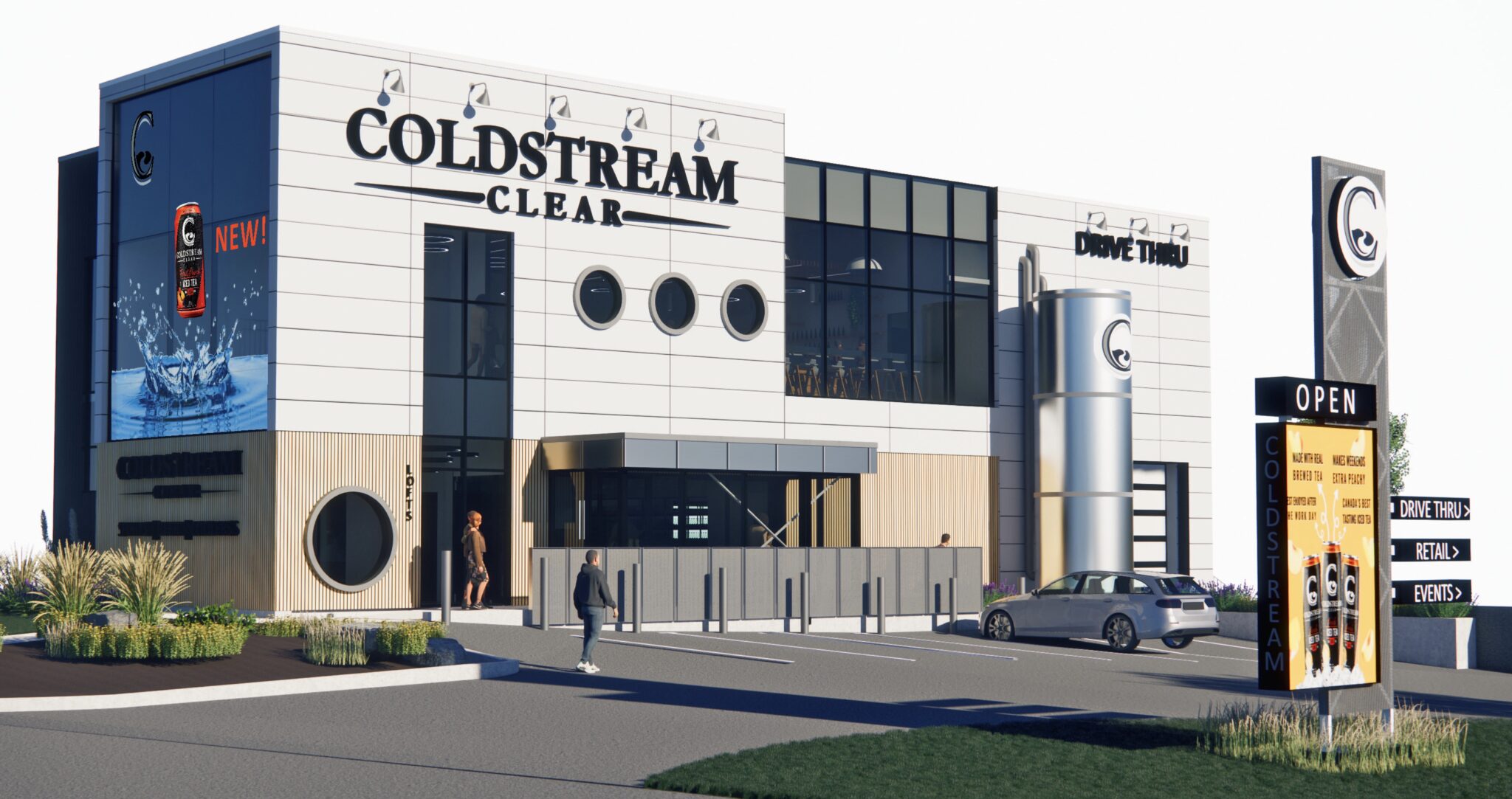 Coldstream Announces New Flagship Location in Truro - Coldstream Clear ...