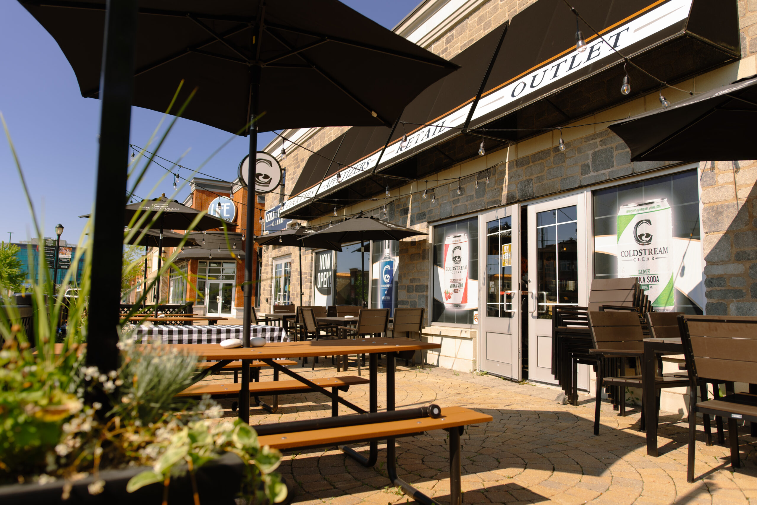 Coldstream Clear Distillery