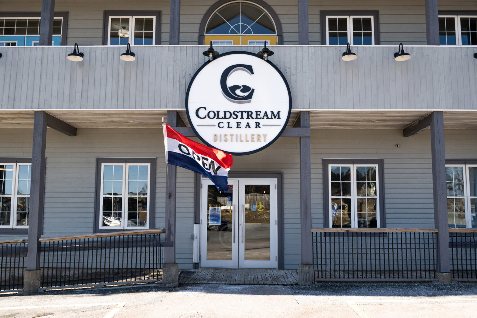 Coldstream Clear Distillery