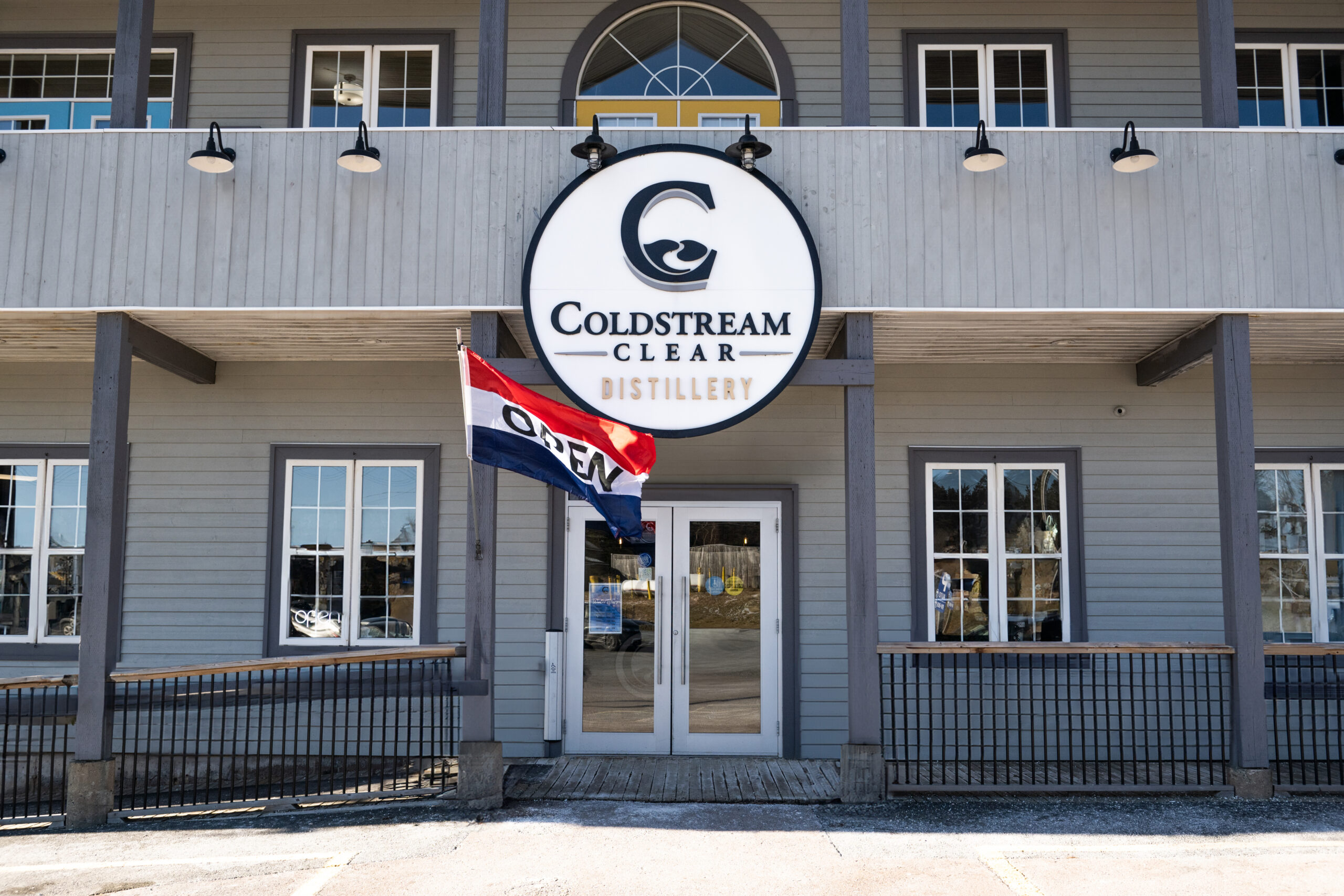Coldstream Clear Distillery